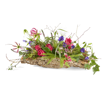 Funeral Teardrop spray | Eternal nature | #1. Funeral Florist