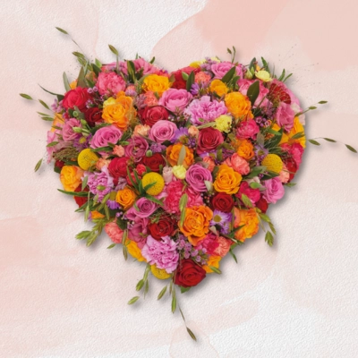 Rouwboeket Rotterdam bezorgen - Rouwbloemen bestellen voor Rotterdam